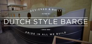 Dutch Barge Builders - PIPER BOATS - Bespoke Dutch Style Barges