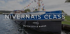 Dutch Barge Builders - PIPER BOATS - Bespoke Dutch Style Barges