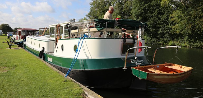 Bespoke - Piper Boats | Dutch Barge Builders