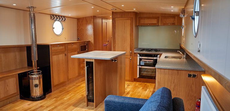 Bespoke - Piper Boats | Dutch Barge Builders