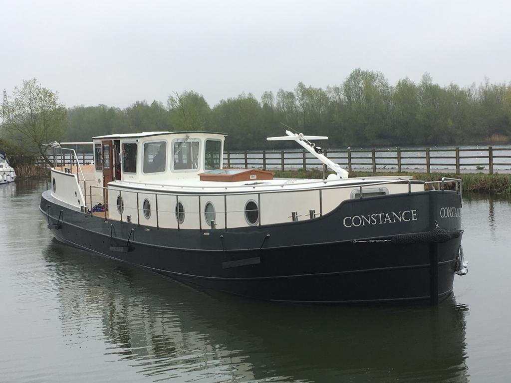 Latest Launches - Piper Boats | Dutch Barge Builders