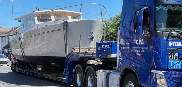 PIPER RIVER CRUISER - 12C - Piper Boats | Dutch Barge Builders