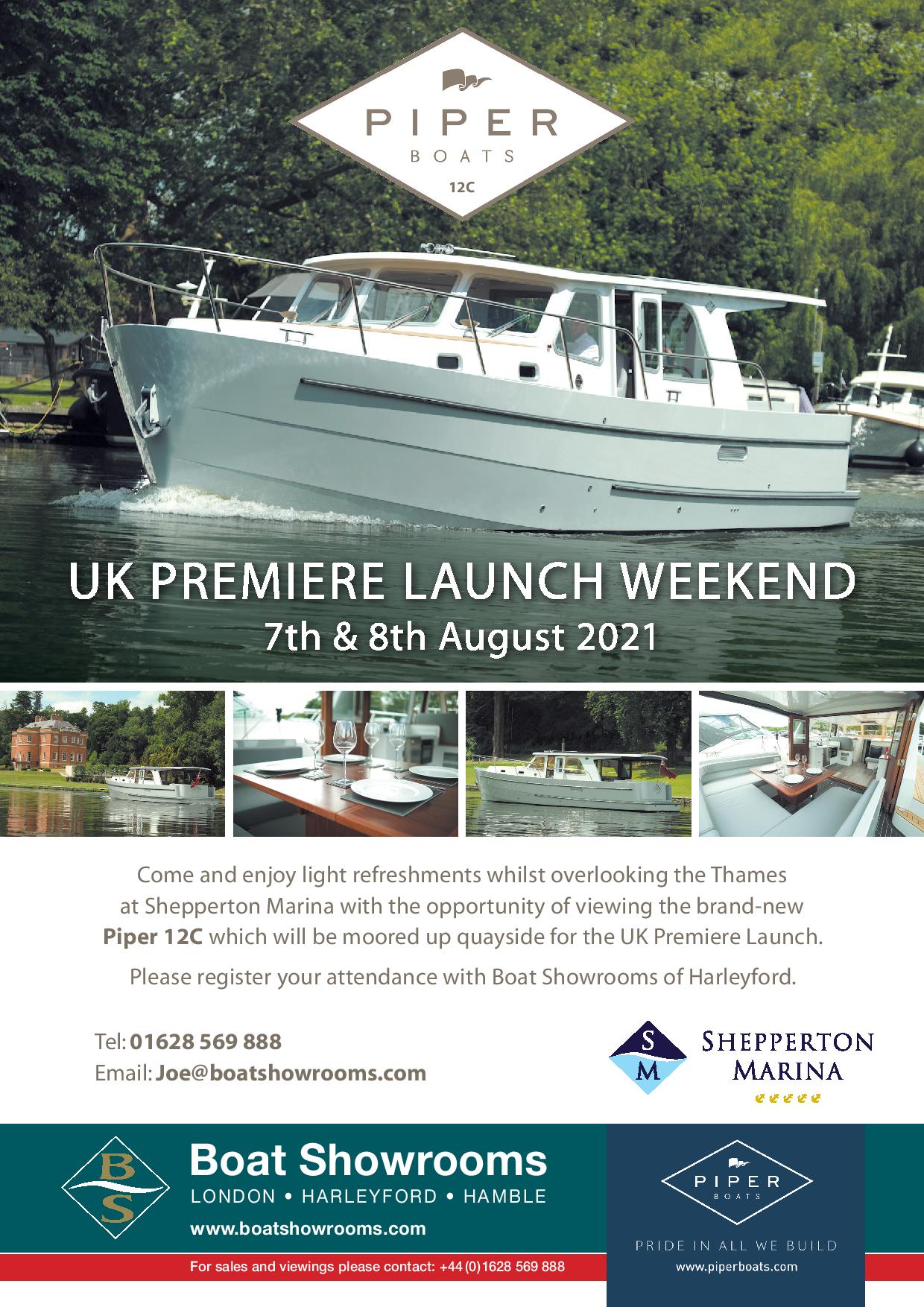 Dutch Barge Builders - PIPER BOATS - Bespoke Dutch Style Barges