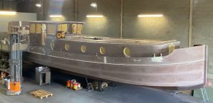 Interior Fitout - Piper Boats | Dutch Barge Builders